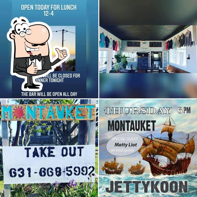 The Montauket, Montauk - Restaurant menu, prices and reviews