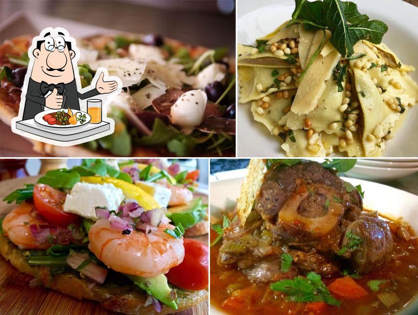 The Rustic Olive, Redcliffe - Restaurant menu, prices and reviews