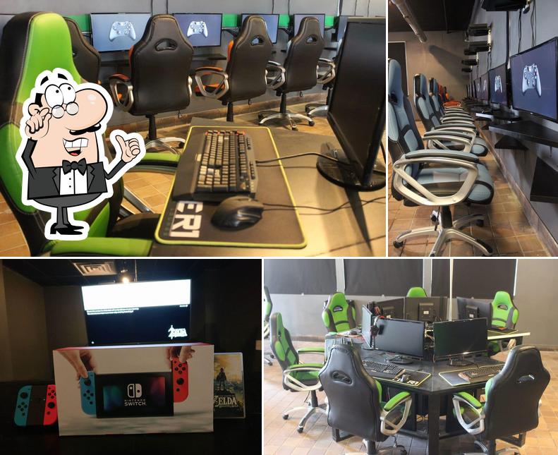 Tier 1 Gaming Lounge in Milwaukee - Restaurant menu and reviews