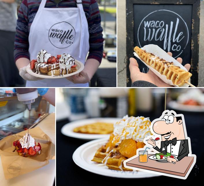 Waco Waffle Co, Waco - Restaurant menu, prices and reviews