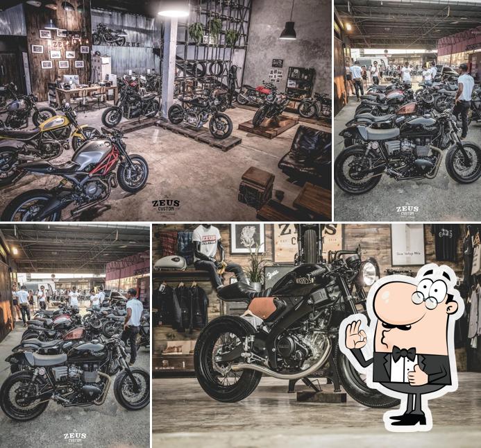 ZEUS CUSTOM, Bangkok - Restaurant menu and reviews