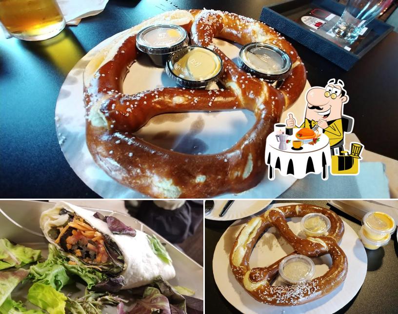 Riverhead Ciderhouse, Baiting Hollow - Restaurant menu, prices and reviews