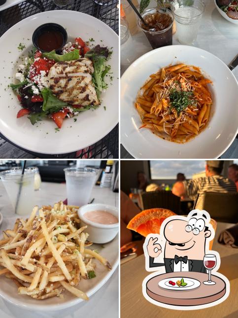 RyeBelles Restaurant & Bar, Saint Joseph - Restaurant menu, prices and ...
