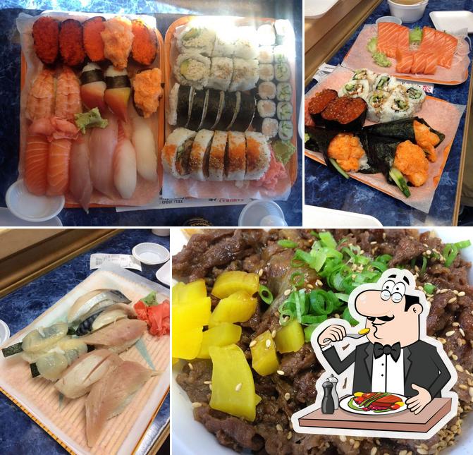 KAMURA SUSHI (fka SAMURAI SUSHI CAMBIE), Vancouver - Restaurant menu ...