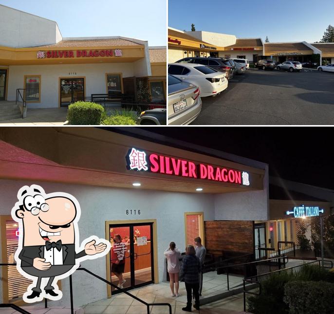 Silver Dragon Restaurant, Fair Oaks - Restaurant menu, prices and reviews