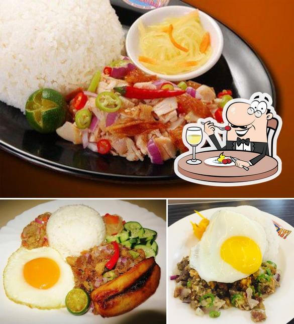 Sisig Hooray, Pasig - Restaurant menu, prices and reviews