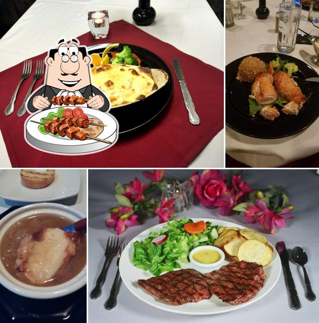 Chateau Chang, Victorville - Restaurant menu, prices and reviews