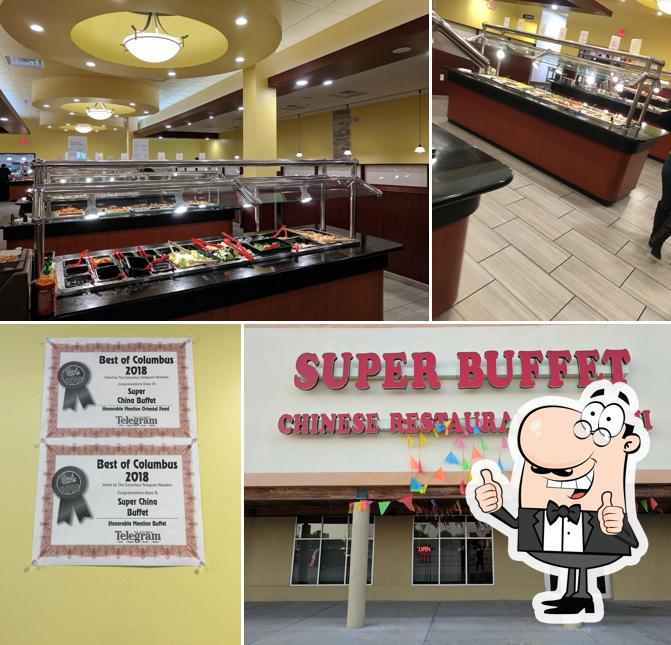 Super Buffet, Columbus - Restaurant menu, prices and reviews