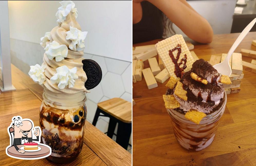 Surreal Creamery, New Brunswick - Restaurant menu, prices and reviews