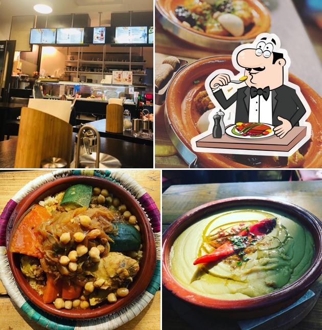Tatie Restaurant, Frankfurt - Restaurant menu and reviews