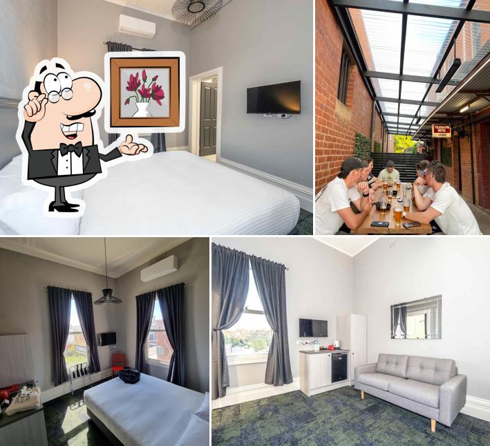 Telegraph Hotel Numurkah in Numurkah - Restaurant menu and reviews