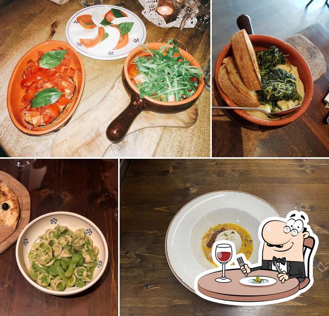 Terra Rossa, London - Restaurant menu, prices and reviews