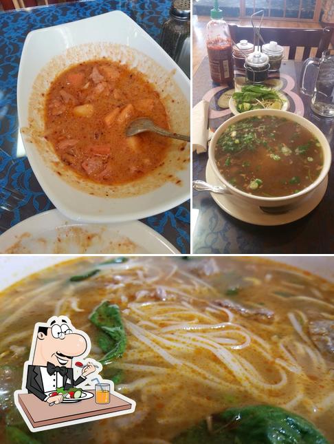 Thai Paradise Cuisine, Pocatello - Restaurant menu, prices and reviews