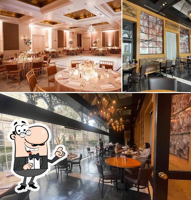 The Conservatory, Dallas - Restaurant menu, prices and reviews