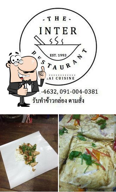ร้านอาหารอินเตอร์, Bangkok - Menú del restaurante, precios y reseñas
