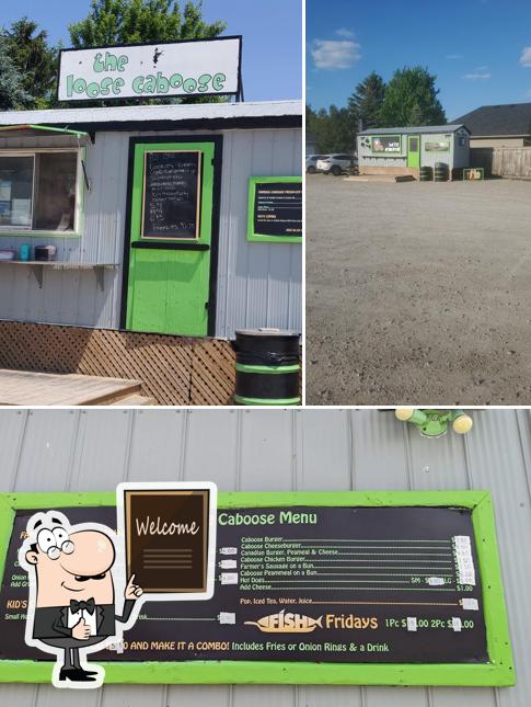 The Loose Caboose, Elmira - Restaurant menu, prices and reviews