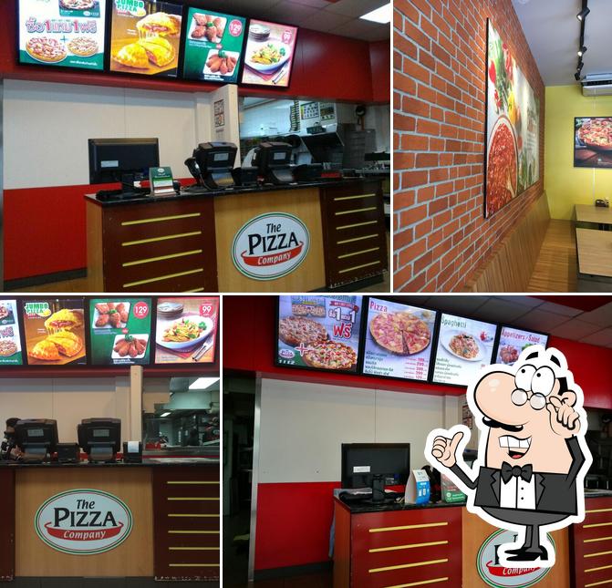 The Pizza Company restaurant, Bangkok, 182/5 Sukhaphiban 1 - Restaurant ...