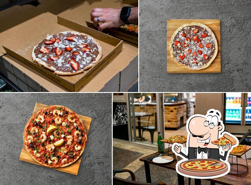 Top 4 restaurants with seafood pizza in Petersham, october 2025 ...