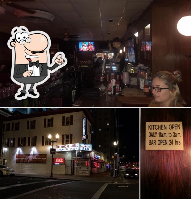 Tony's Baltimore Grill, Atlantic City - Menú del restaurante, precios y ...