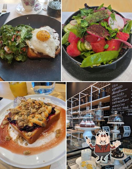 Café RICARDO Laval, Laval - Restaurant menu, prices and reviews