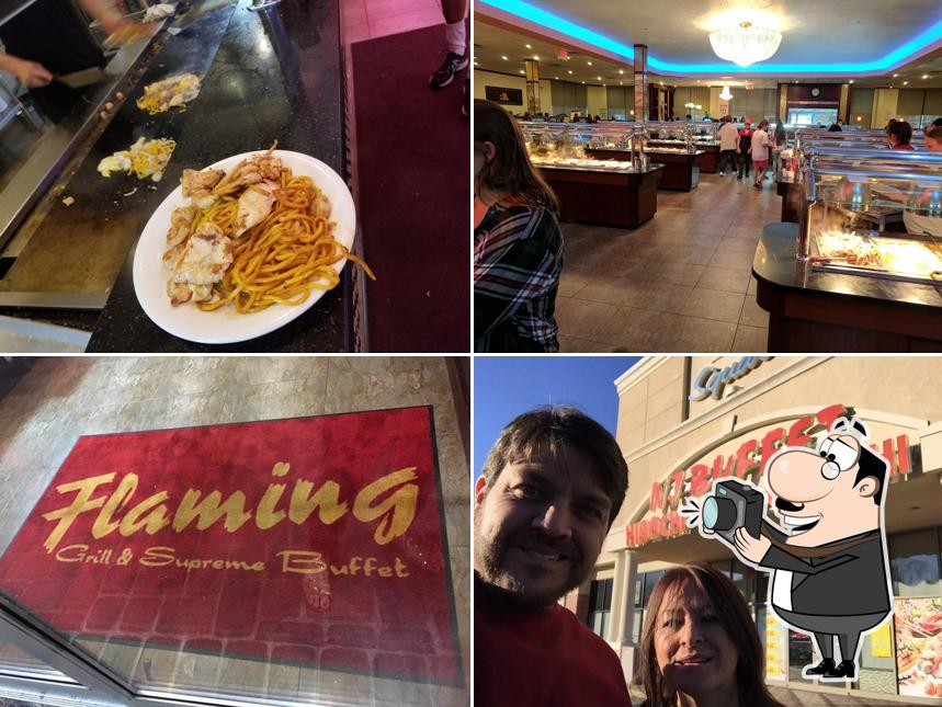 flaming grill, 92 NJ-23 in Riverdale - Restaurant menu and reviews