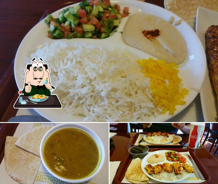 Corner Kebab, San Fernando - Restaurant menu, prices and reviews