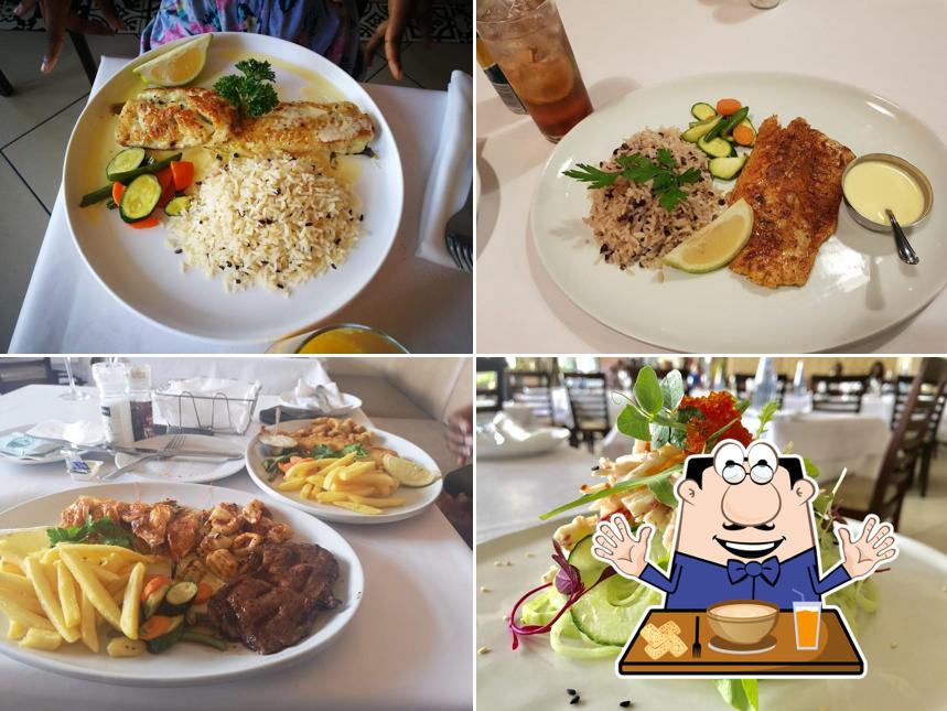 Menu of Fishmonger Centurion, Centurion - seafood restaurant reviews ...