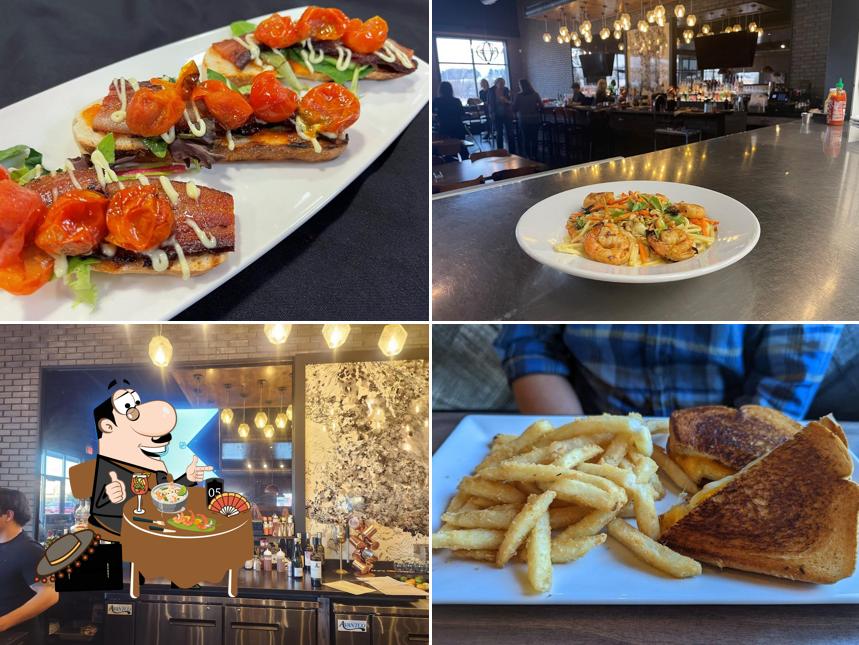 Talus Spirits & Sustenance, Papillion - Restaurant menu, prices and reviews