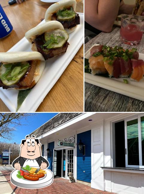 3 Monkeys, 554 MA-28 in Harwich - Restaurant menu and reviews