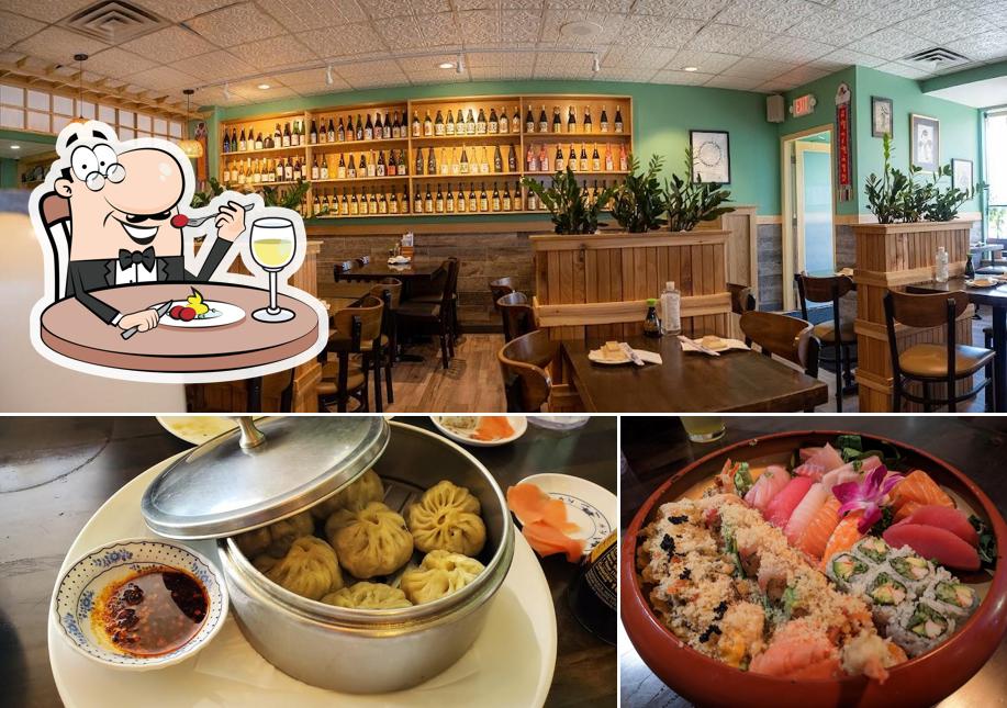 AMA Sushi, Minneapolis - Restaurant menu, prices and reviews