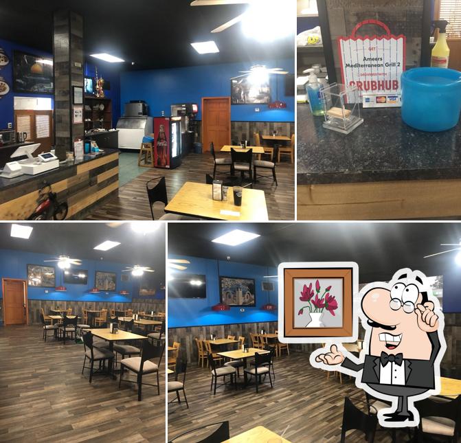 Top 2 restaurants with lamb shawarma in Calhoun, december 2025 ...