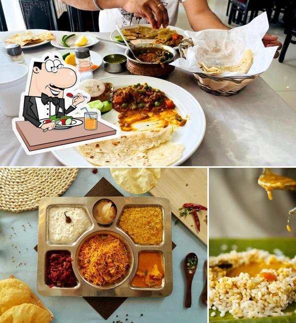 Amrutha Restaurant pure vegetarian, Sharjah - Restaurant menu, prices ...