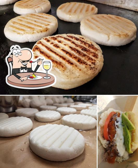 Arepas Factory restaurant, Tallinn