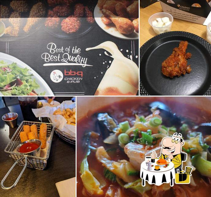 bb.q Chicken Tacoma Lakewood, Lakewood - Restaurant menu, prices and ...