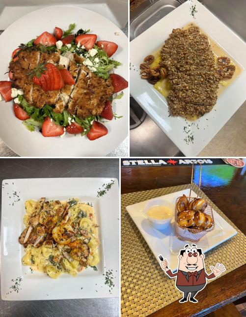 Bema J's Bistro in North Port - Restaurant menu and reviews