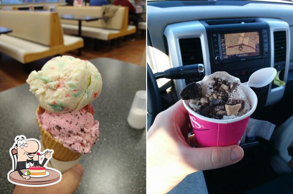 Braum's Ice Cream & Dairy Store, Springfield - Restaurant menu, prices ...