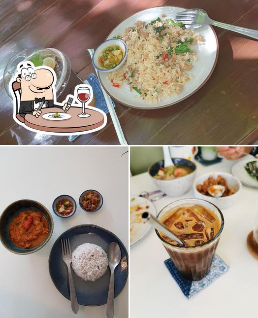 Chalam Home Cooking & Coffee cafe, Samrong Tai - Restaurant reviews