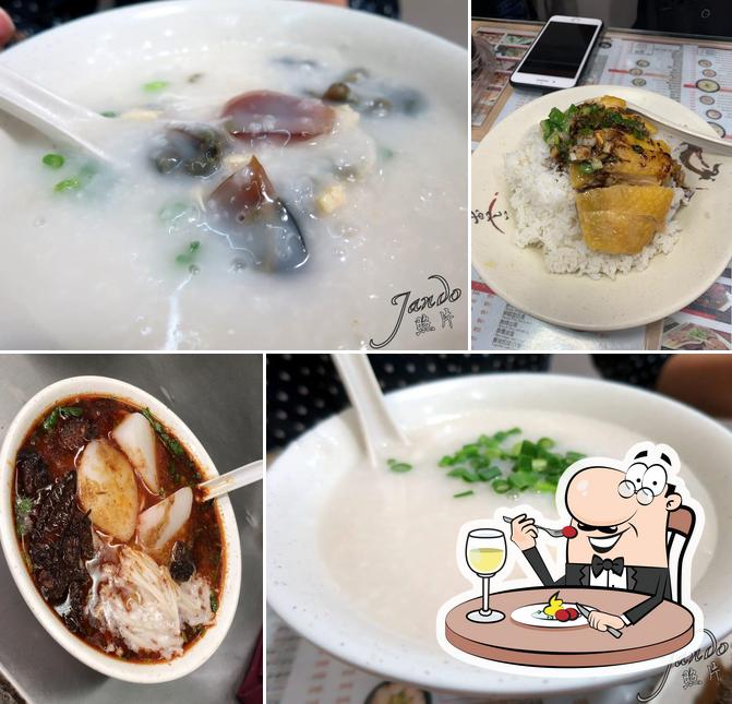 Chiu Fat Porridge Noodle Restaurant, Hong Kong - Restaurant reviews