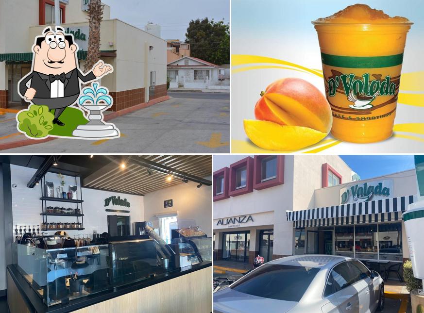D'Volada, Tijuana - Menú del restaurante, precios y reseñas