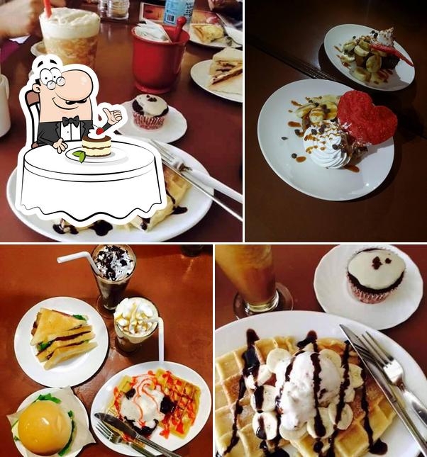 Hang-Out Cafe Resto, Culasi, Alojado St - Restaurant reviews