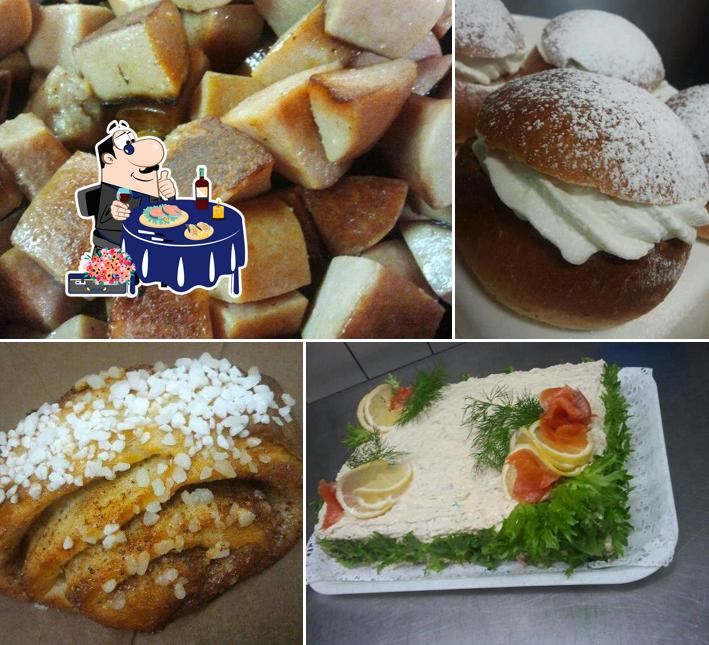 Herkkukeittiö, Kuopio - Menú del restaurante, precios y reseñas