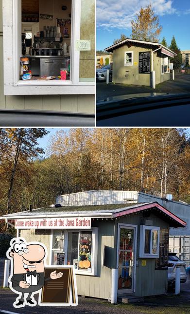 Java Garden, 1215 W Valley Hwy N in Auburn - Restaurant menu and reviews