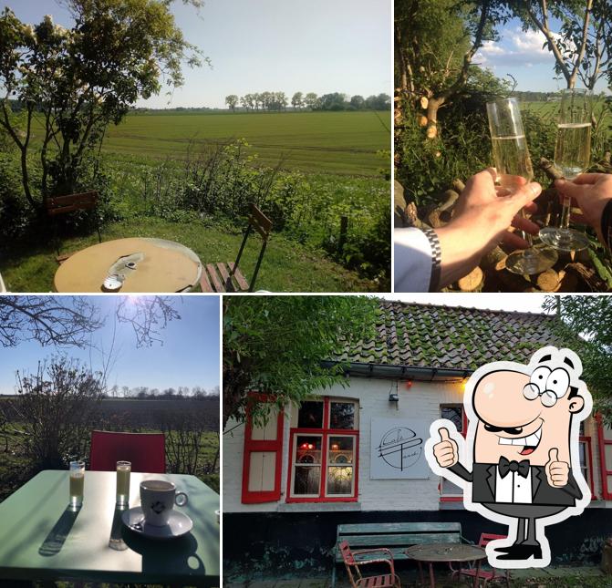 Café Passé, Assenede - Restaurant menu, prices and reviews