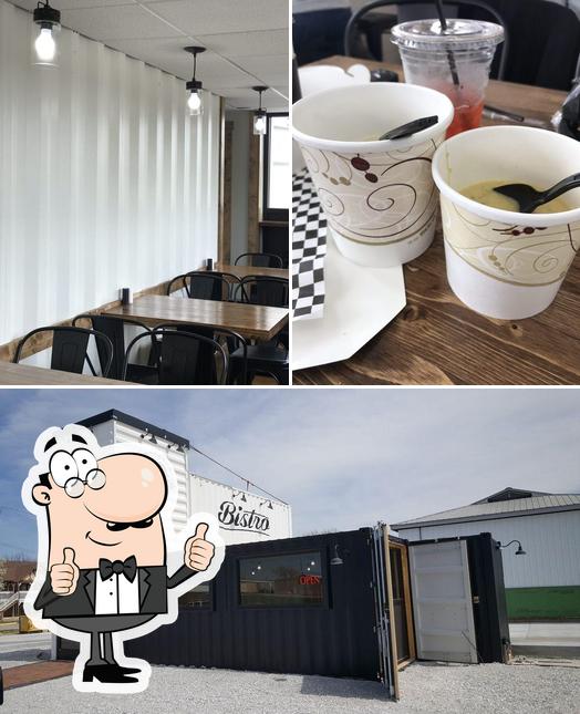 Tin Cup Bistro in Carthage - Restaurant menu and reviews