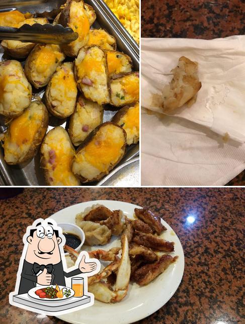 Chow Time Grill & Buffet, Panama City - Restaurant menu, prices and reviews