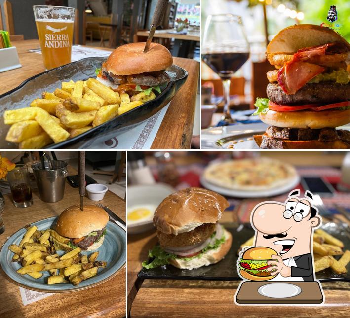 Chullos Restaurant & Craft Beer, Aguas Calientes - Restaurant menu ...