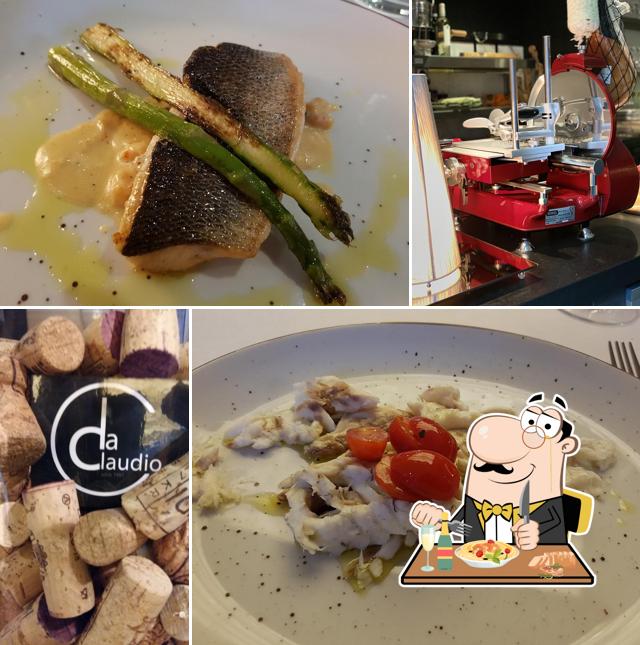 Restaurant da Claudio, Huissen - Restaurant menu, prices and reviews