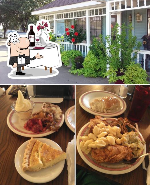 Country Cottage Restaurant, 6570 State Hwy 82 in Locust Grove ...