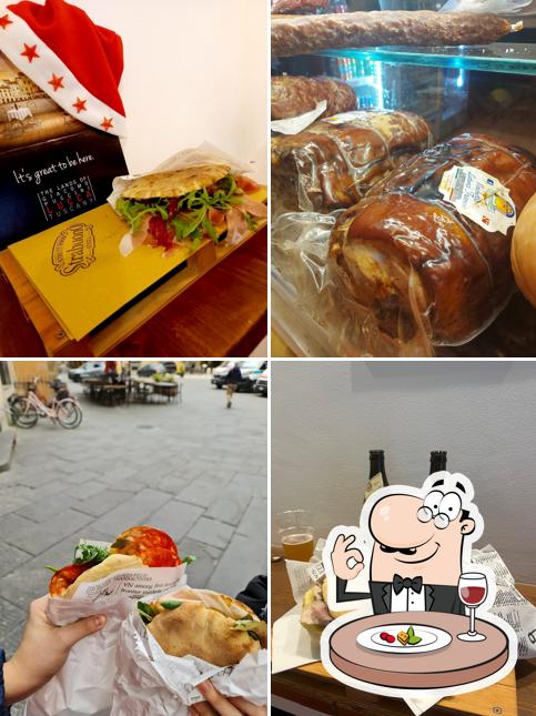 Strabuono fast food, Lucca - Restaurant reviews