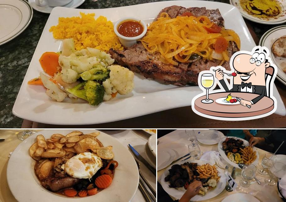 Fernandes Steakhouse 3, Sayreville - Restaurant menu, prices and reviews